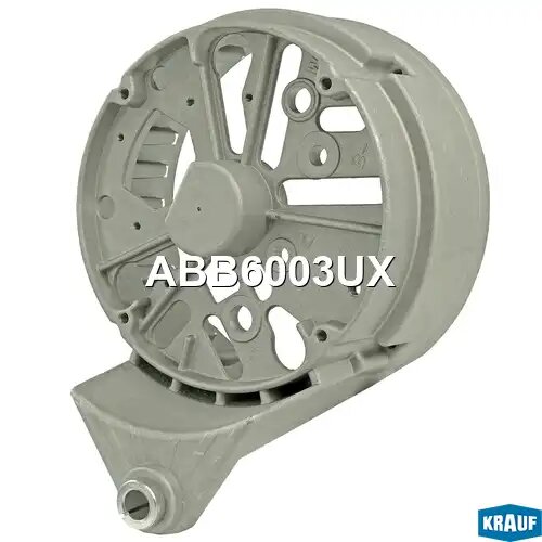 Крышка генератора задняя 1o b35x11 d178 MAN BUS 16.290 1987-1993 D2866TOH