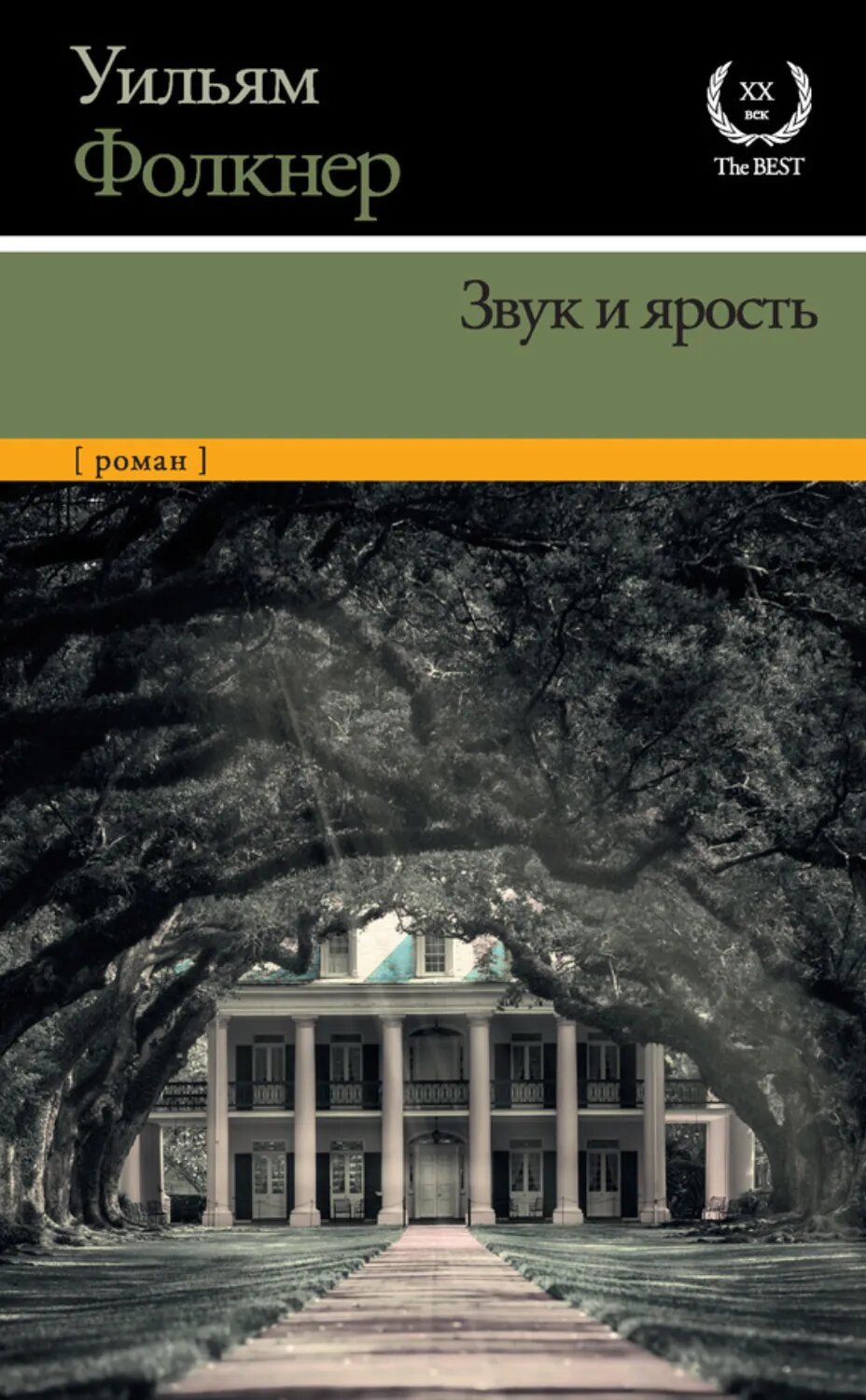Звук и ярость [Цифровая книга]
