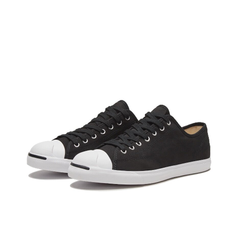 Кроссовки Converse Jack Purcell, размер EU 36 стопа (22CM), черный — фото 1