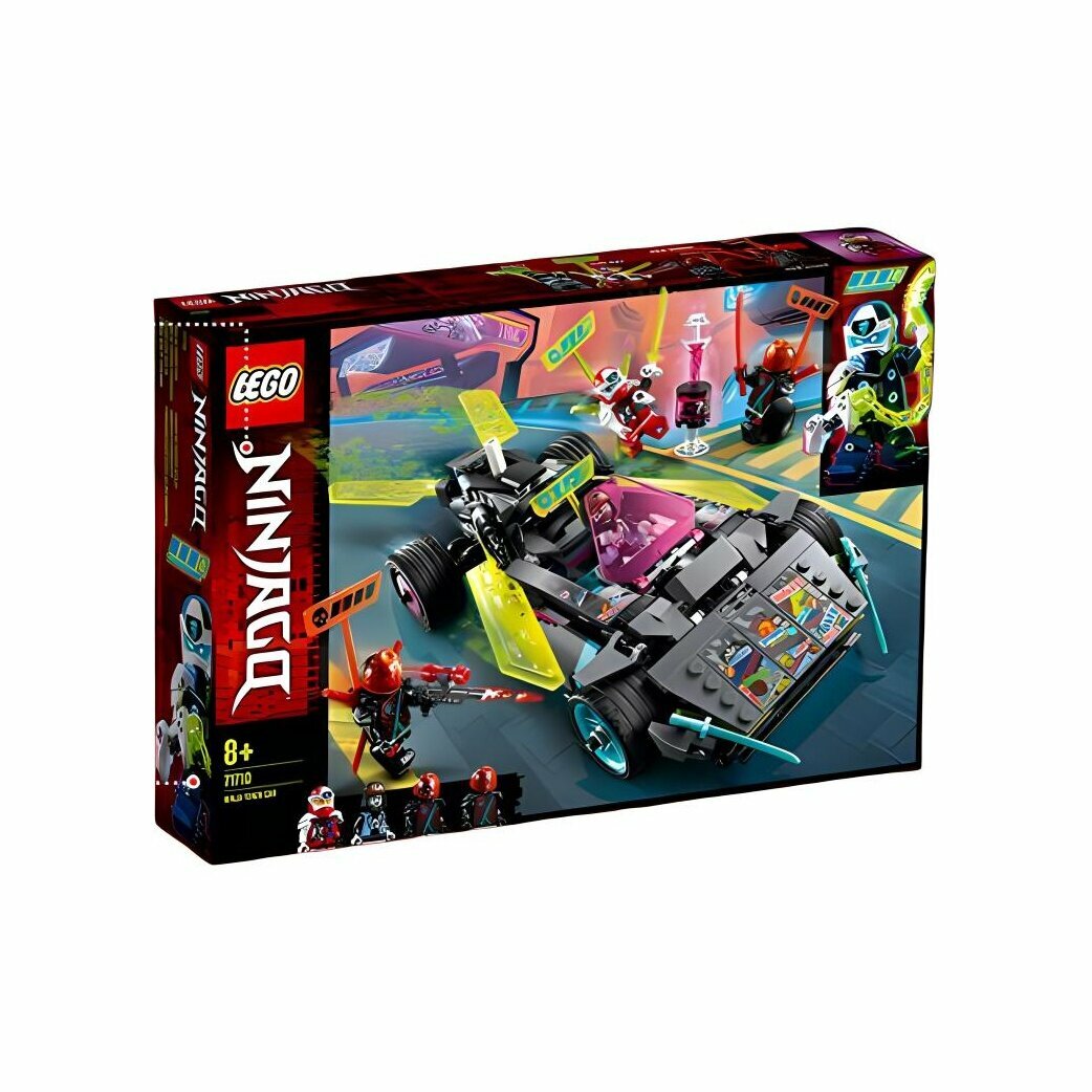 Конструкторы LEGO Ninjago — фото 1