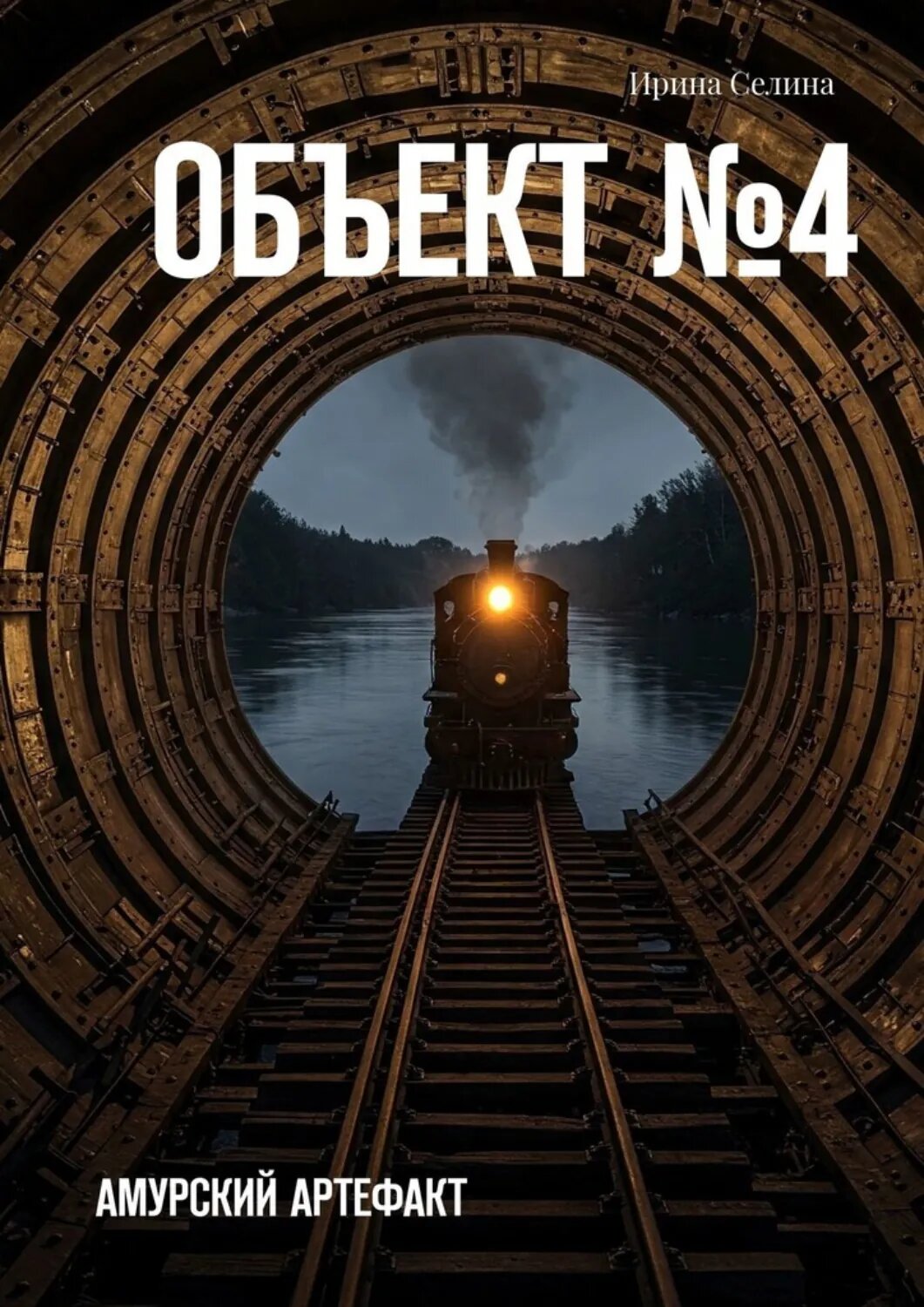 Объект №4. Амурский артефакт [Цифровая книга]