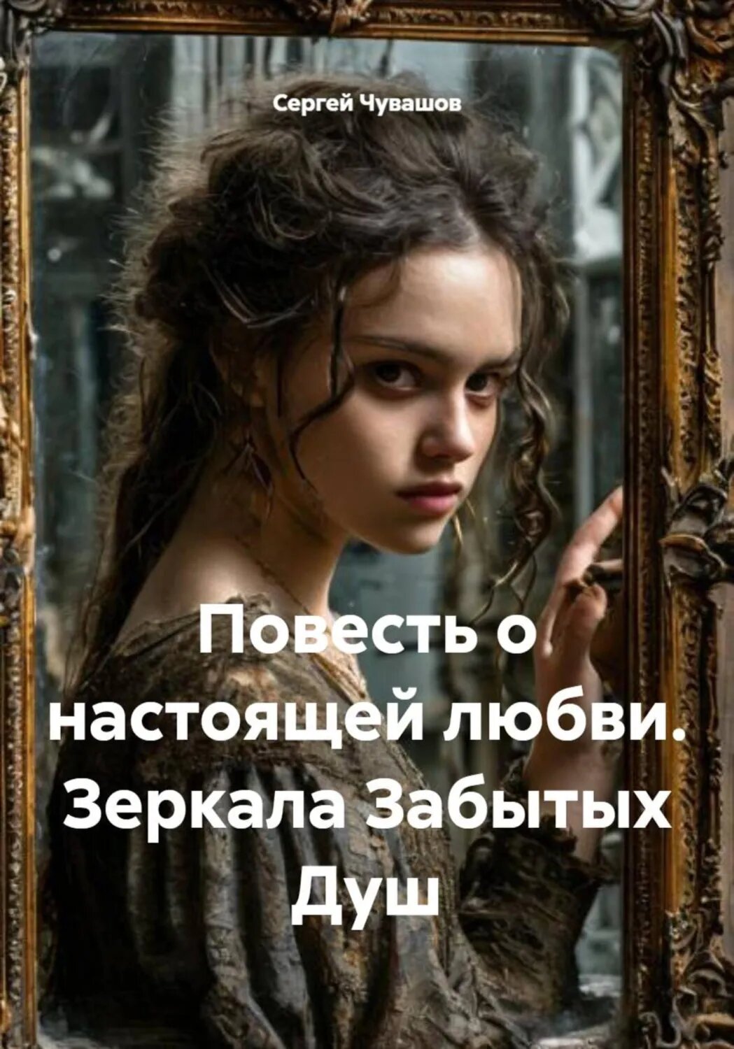 Повесть о настоящей любви. Зеркала Забытых Душ [Цифровая книга]
