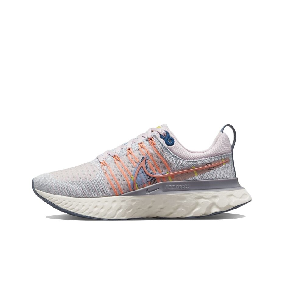 Кеды NIKE React Infinity Run Flyknit 2