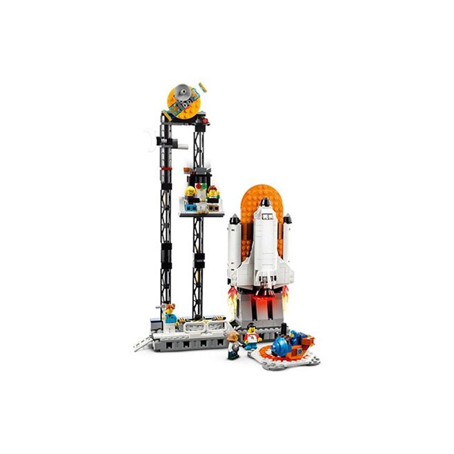 Конструкторы LEGO Creator 3-in-1 — фото 1