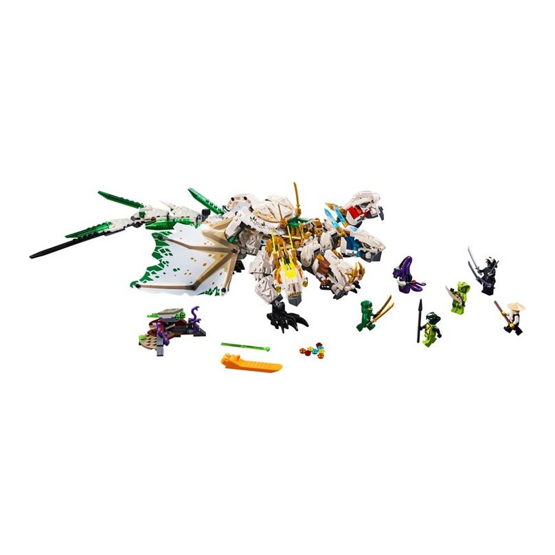 Конструкторы LEGO Ninjago — фото 1