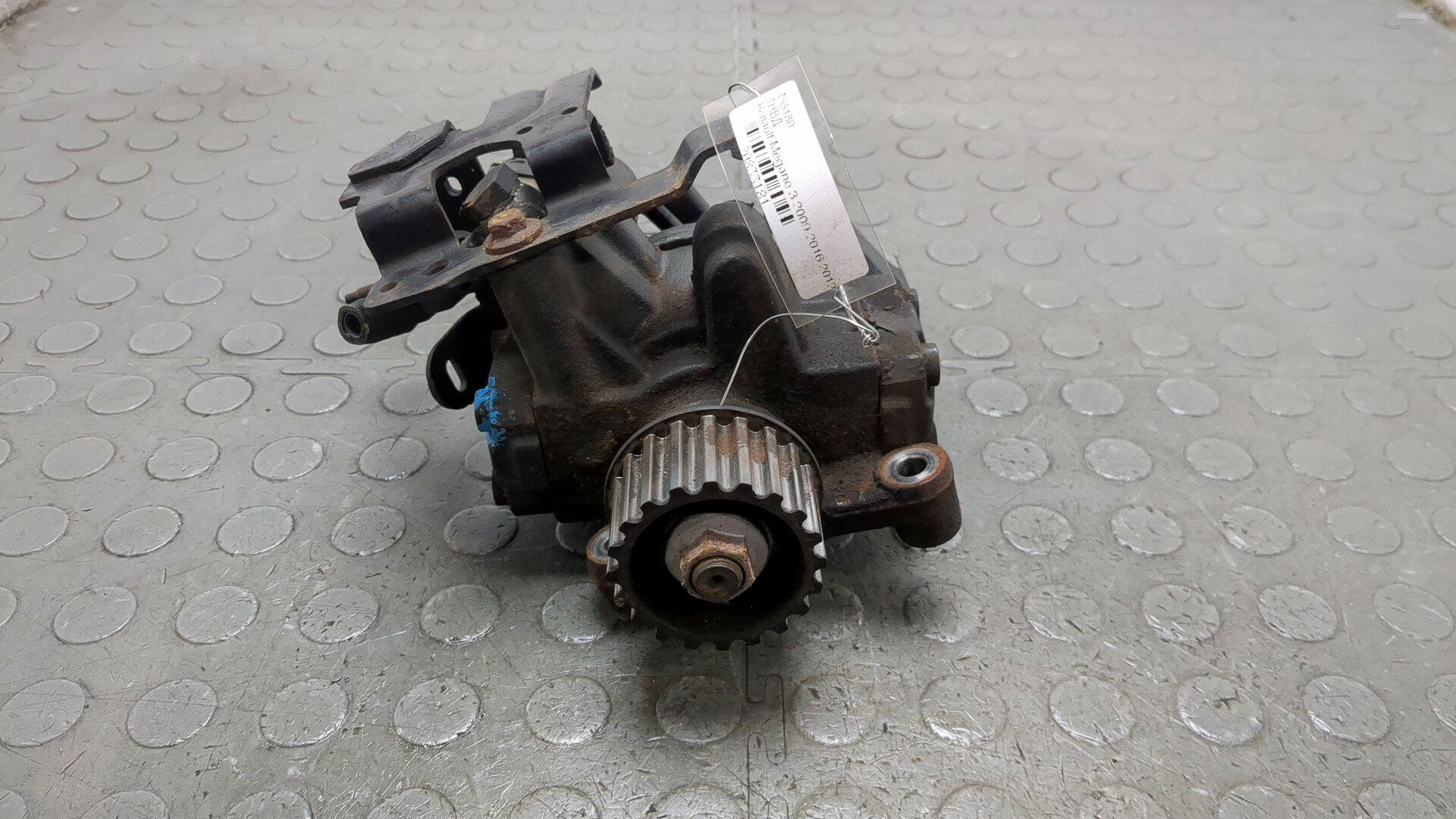 ТНВД Renault Megane 3 Б/У