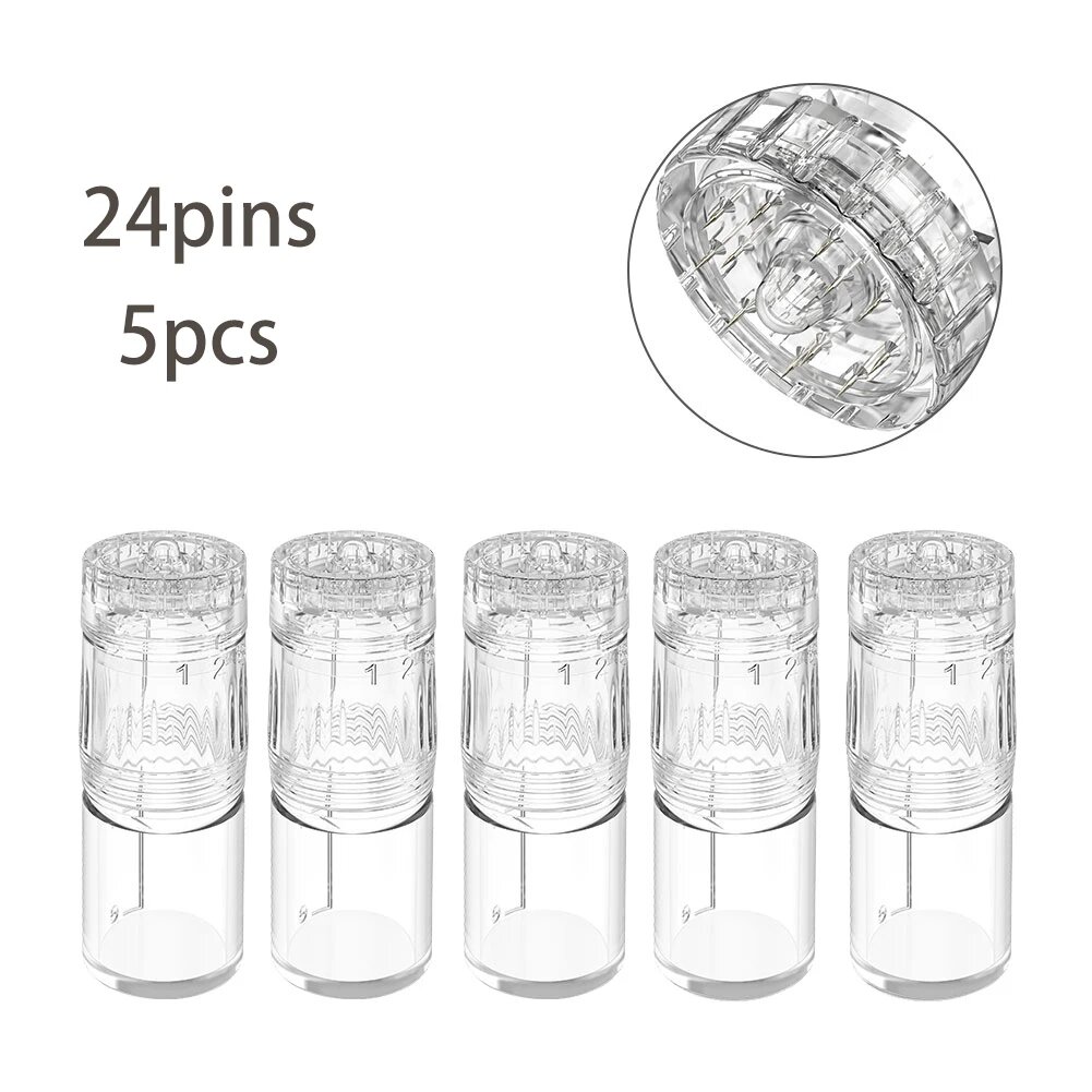 Картридж Hydra Pen H5 24pin, 5шт