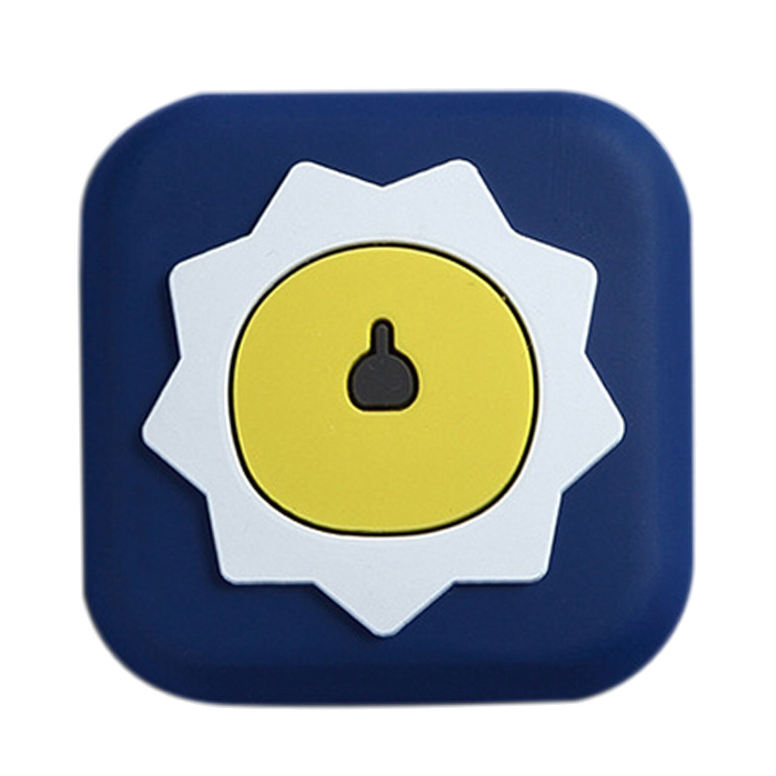 Ручка с дверью мультфильма стоппер бамперы буферные защиты стен