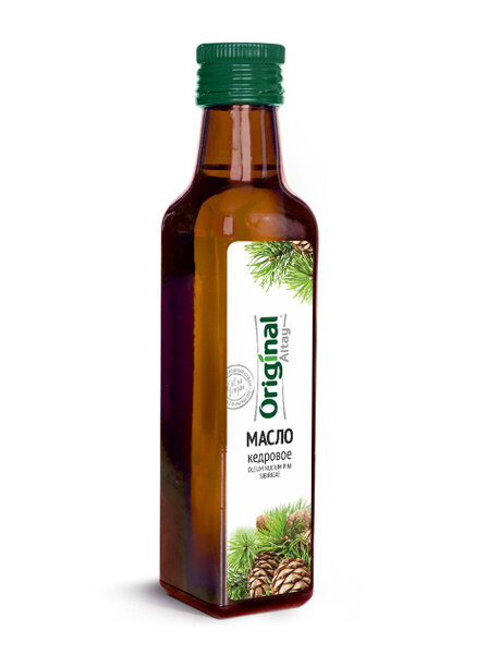 Масло кедрового ореха "Organic", 500 мл, Специалист ООО