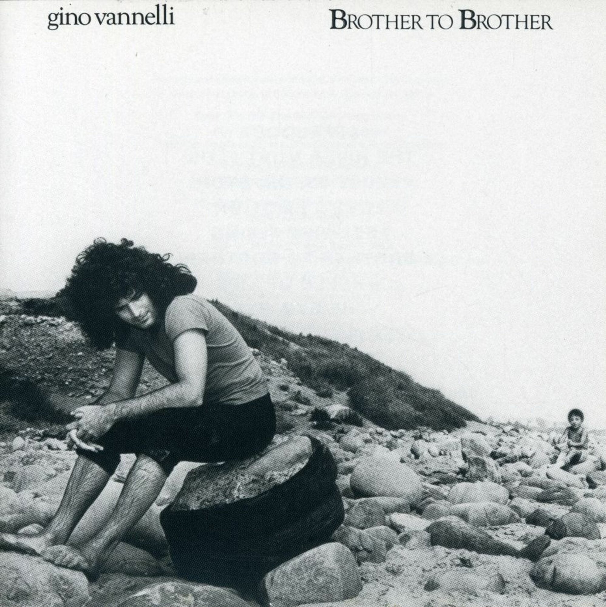 Компакт-диск Brother to Brother - Gino Vannelli (1 CD)