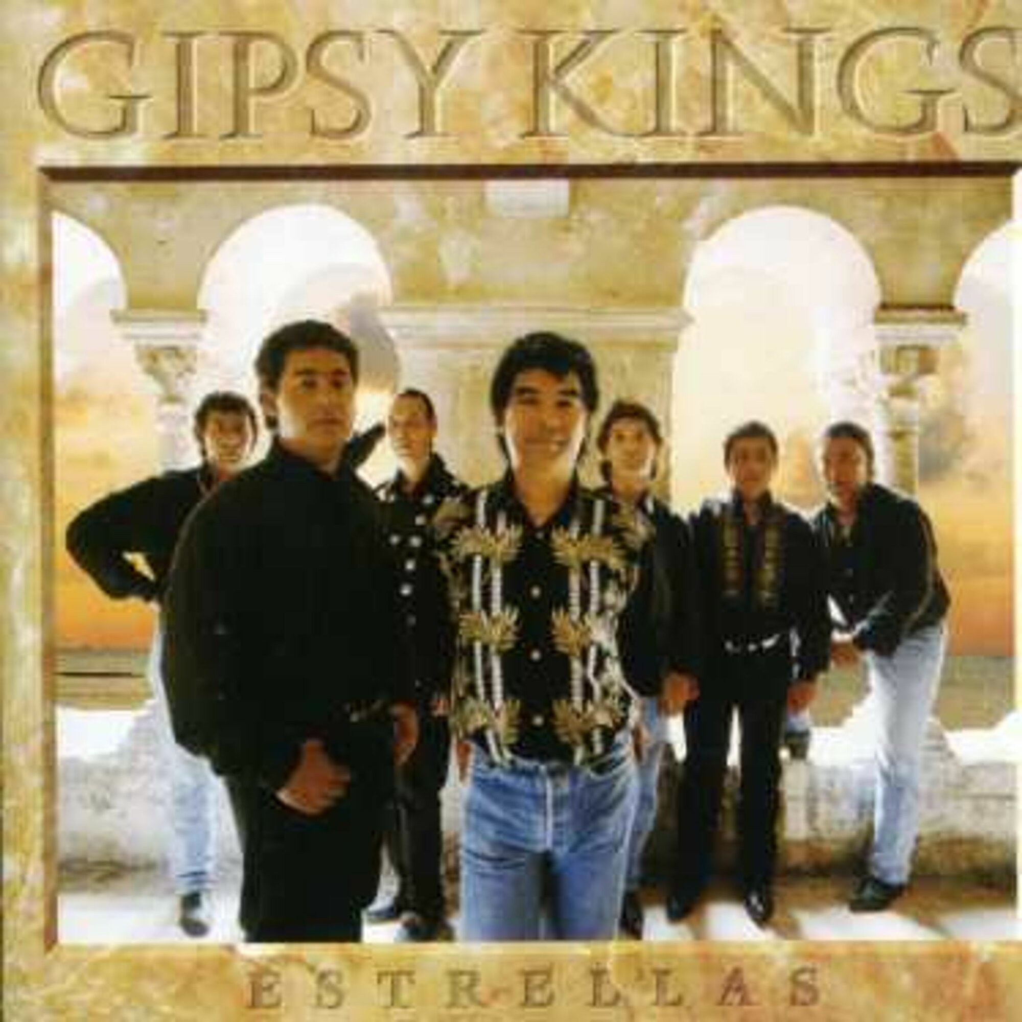 Компакт-диск Gipsy Kings - Estrellas (1 CD)