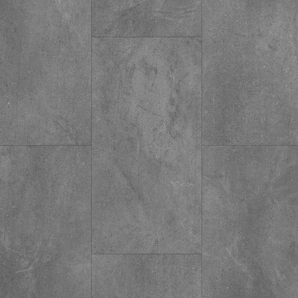 Alta step Кварц виниловый ламинат Alta Step Roca New Lock SPC1905 Обсидиан