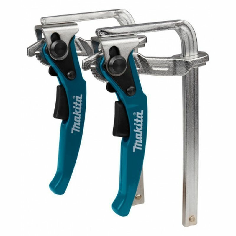 Струбцина самозажимная Makita 2 шт 199826-6