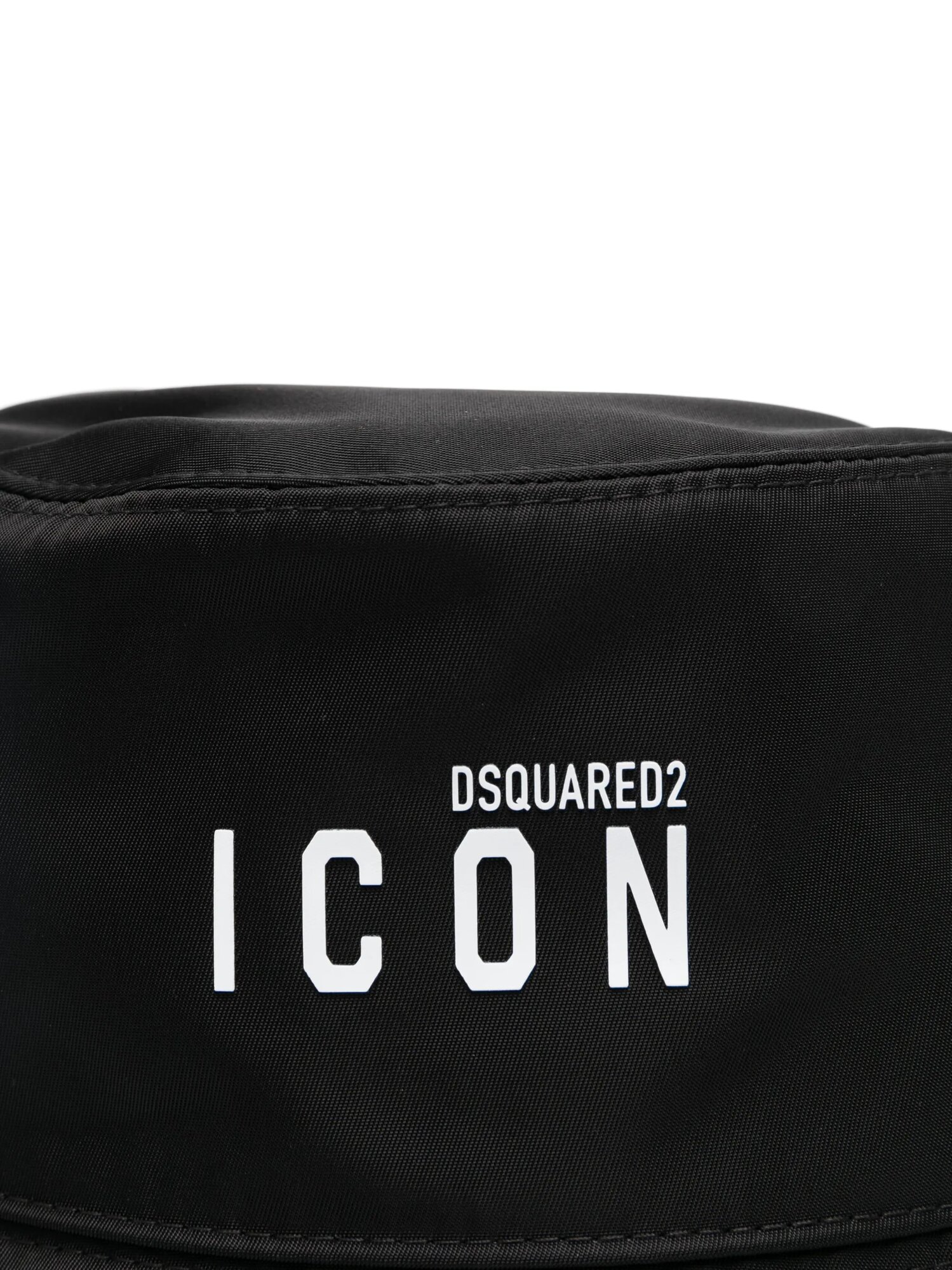 Бейсболка DSQUARED2 для мужчин, размер M, черный — фото 1