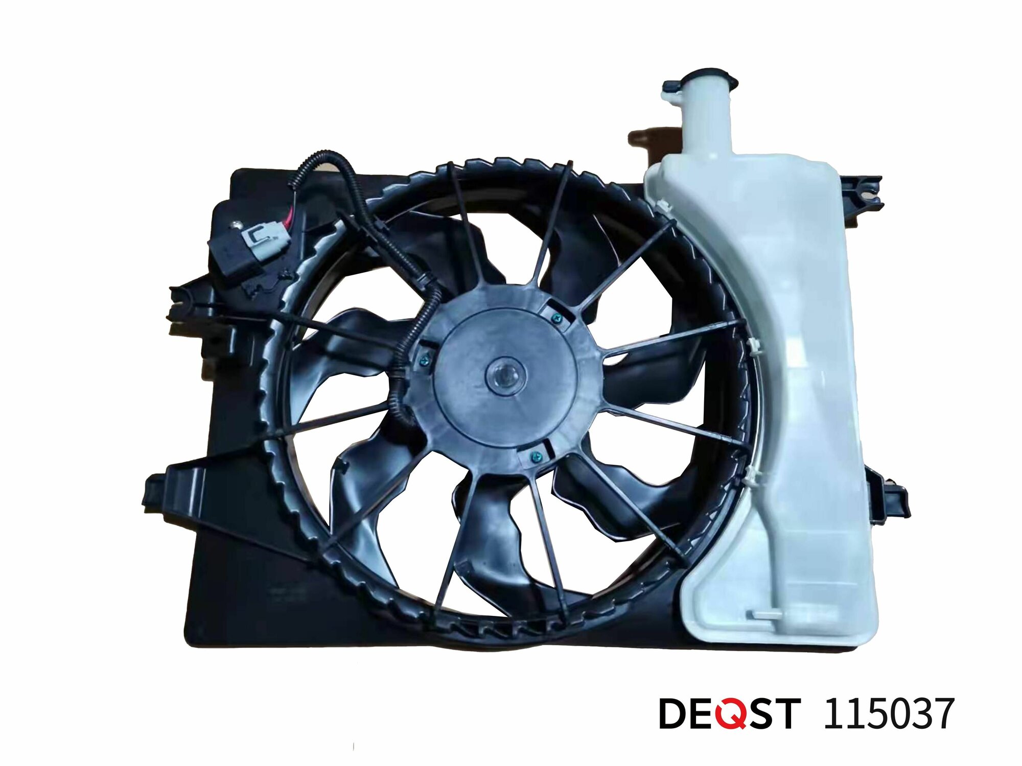 Электорвентилятор huyndai creta(ix25)4wd 15- DEQST 115037