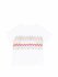 Футболка Missoni Zigzag T-shirt, размер 6 мес, белый