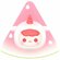 POP MART Fruit Patchwork Bubbles, Confirmed-PUCKY Guava Sliced (Open)