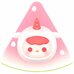 POP MART Fruit Patchwork Bubbles, Confirmed-PUCKY Guava Sliced (Open)