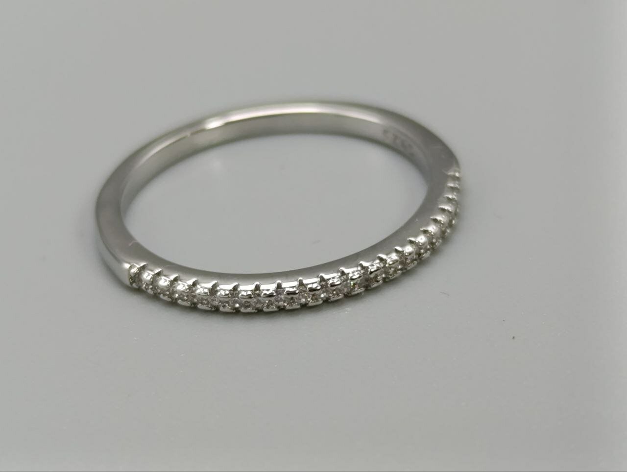 Кольцо, кристаллы Swarovski