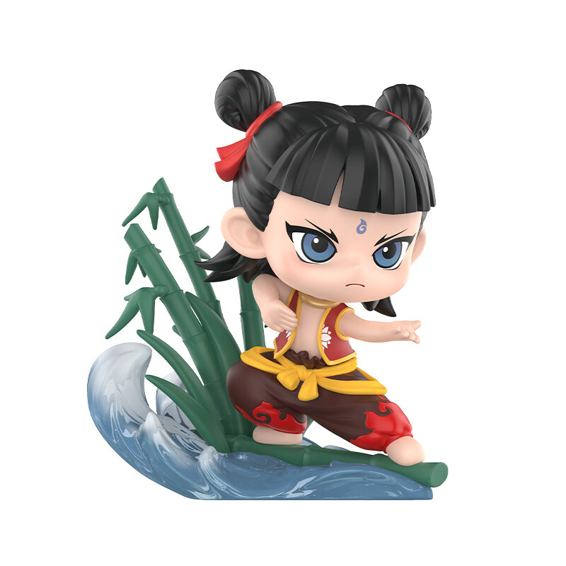 Фигурка унисекс POP MART NeZha 2 Ao Bing Edition Secret 1369132935, Confirmed-Hidden Style (Open)