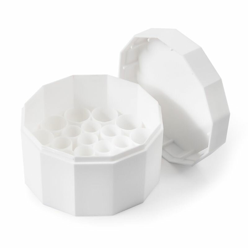 1 Коробка для хранения батареек типа AA/AAA коробка для хранения коробка для хранения