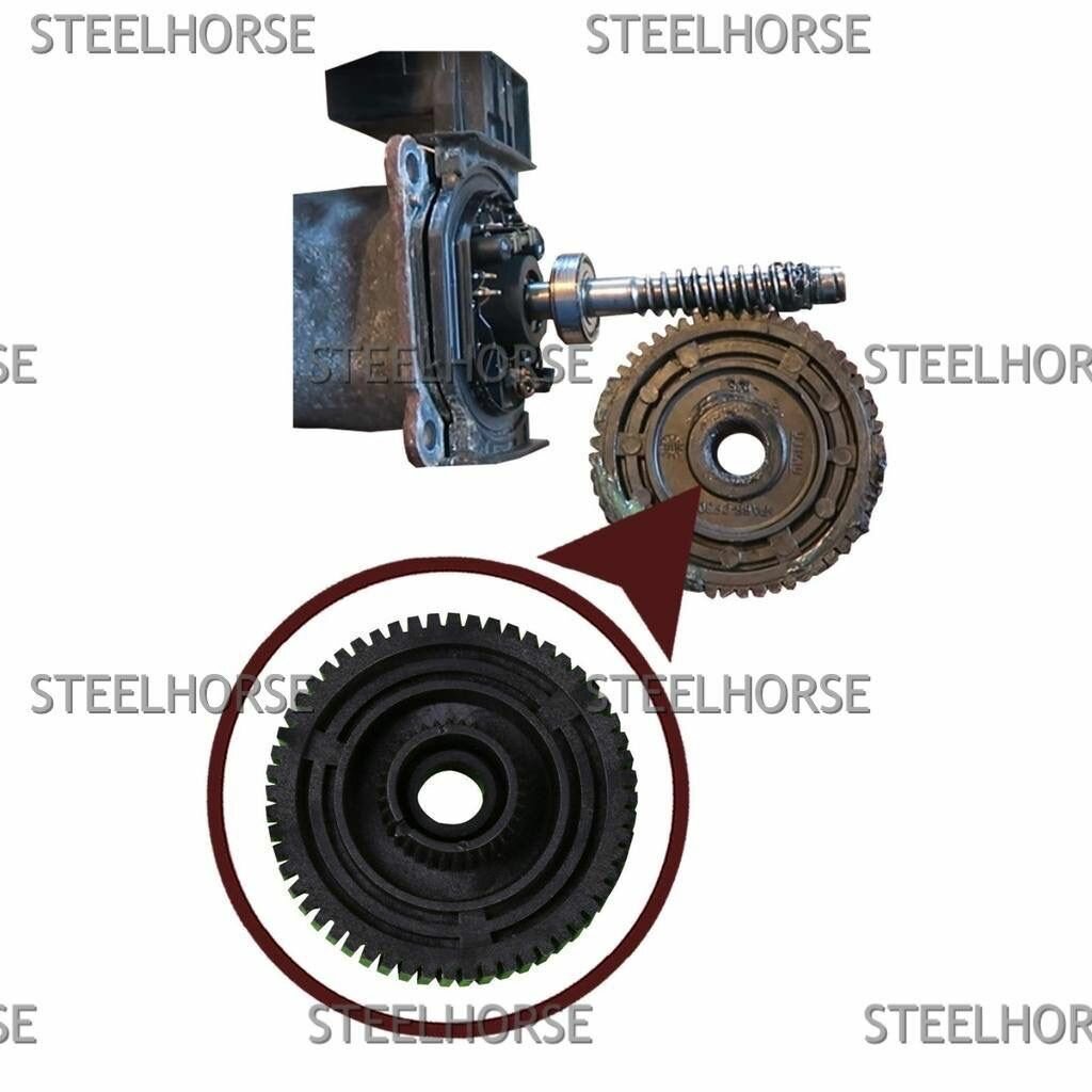 Ремкомплект мотора редуктора MB W164/166/292; BMW E83/53/70/71; LR