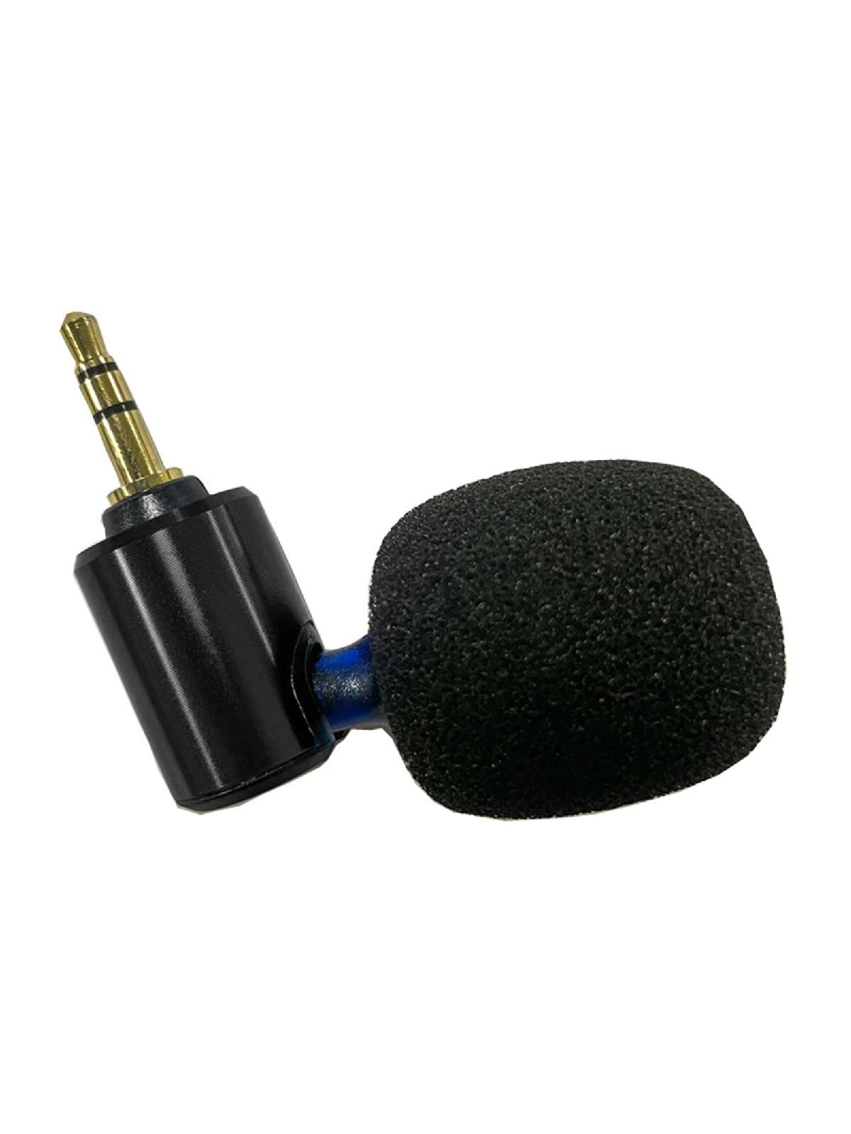 3,5-мм мини-микрофоны для камеры для четкой записи на собеседованиях, встречах