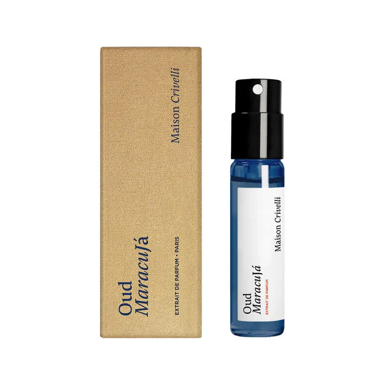Духи Maison Crivelli Oud Maracuja миниатюра 1.5 мл / Пробник духов Мейсон Кривелли Уд Маракуйя