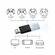 Bluetooth 5.0 адаптер для ПК и Android TV