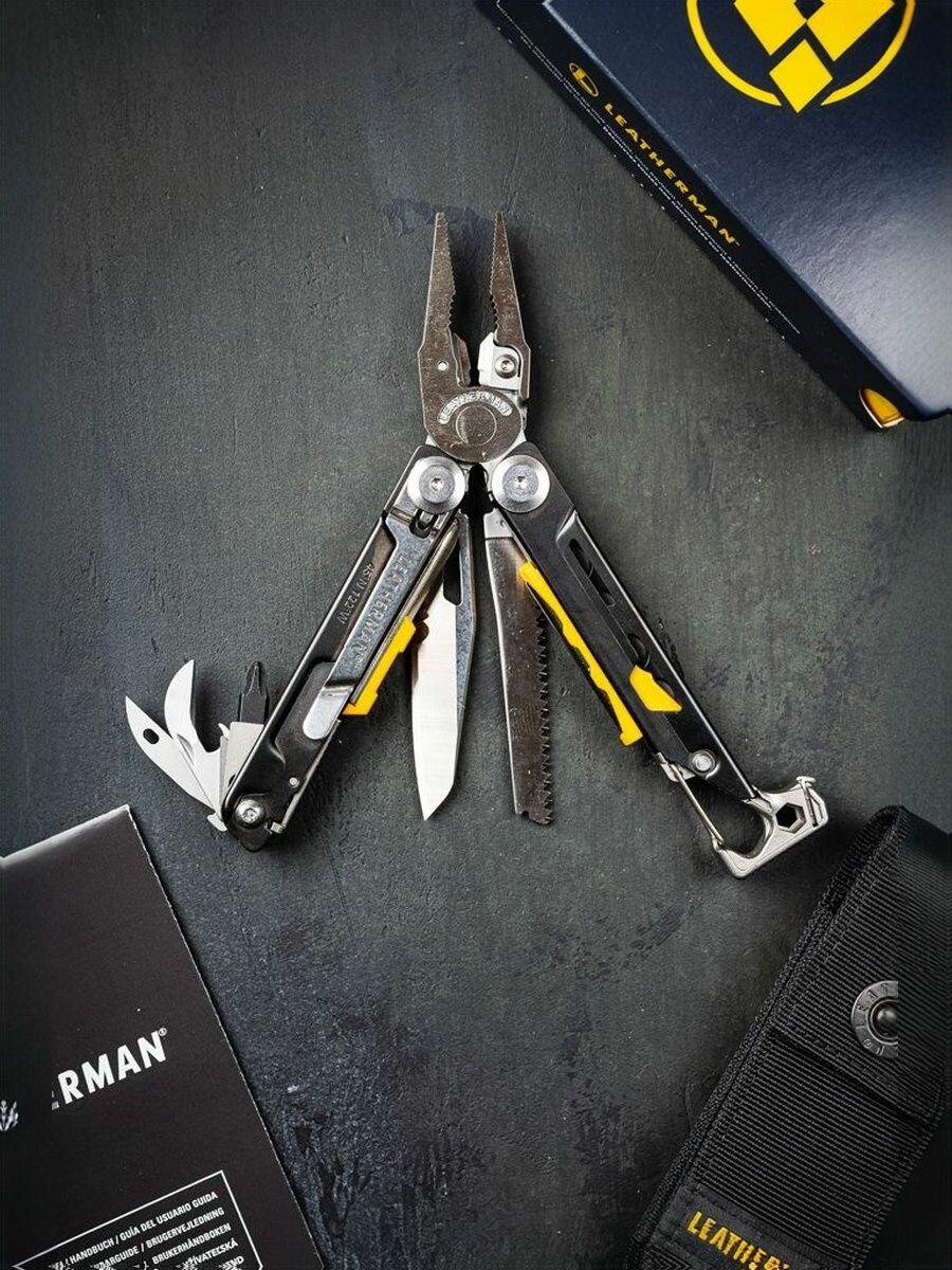 Мультитул Leatherman Signal