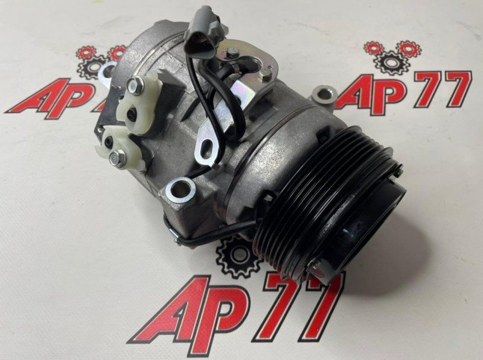 Компрессор кондиционера Toyota 2UZ, 12 V, 883200C010, 1 штука