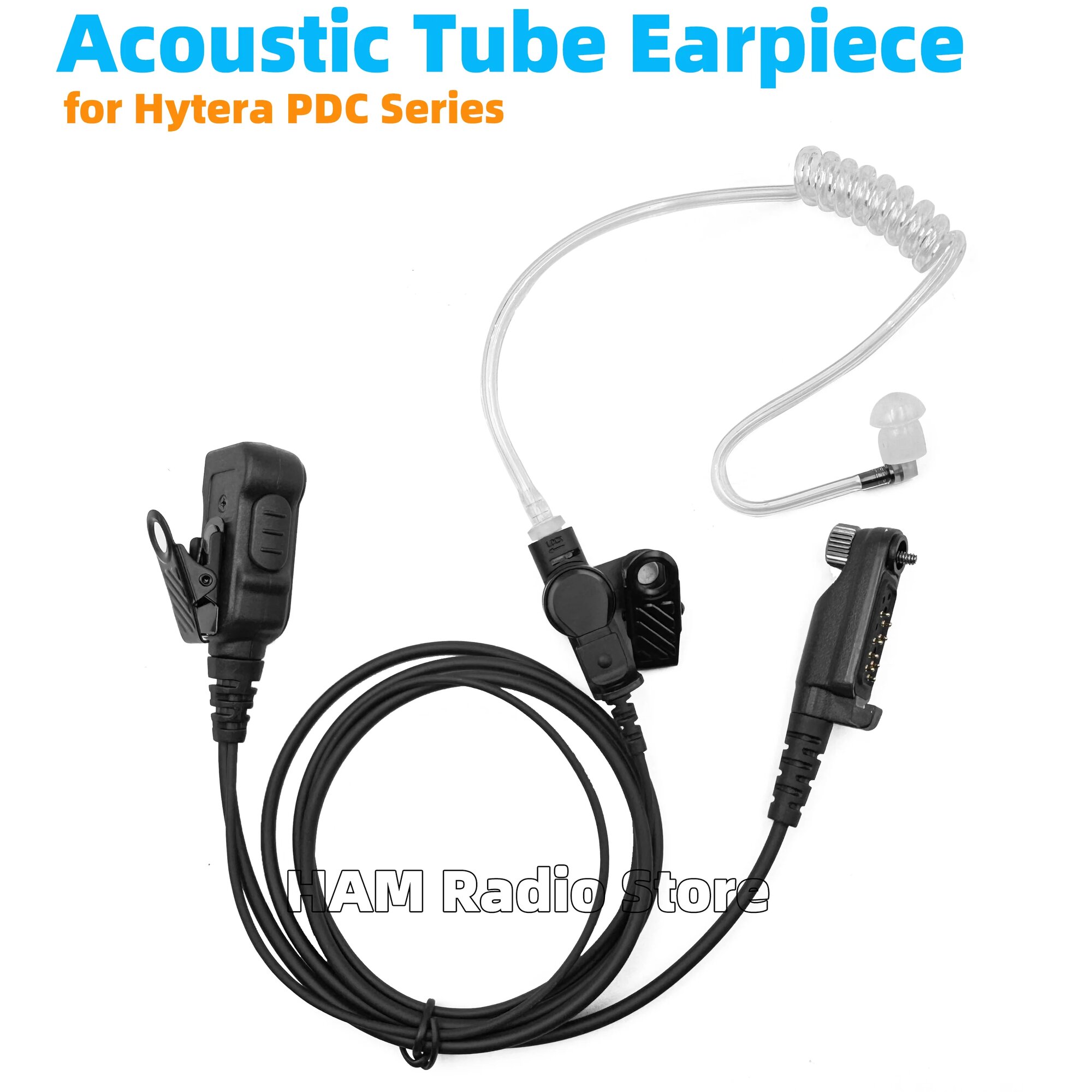 Радиогарнитура Hytera для раций