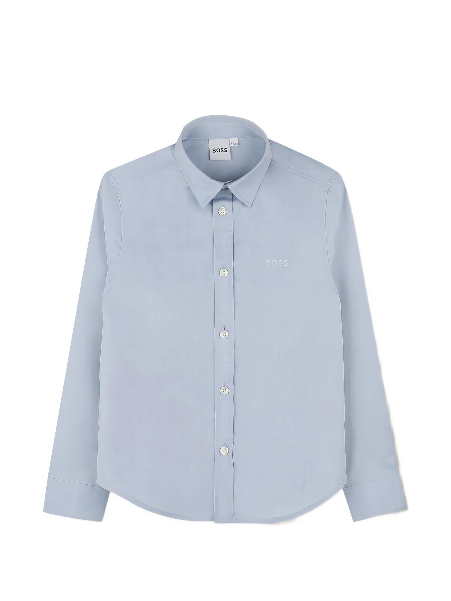 Рубашка Buttoned long-sleeve shirt