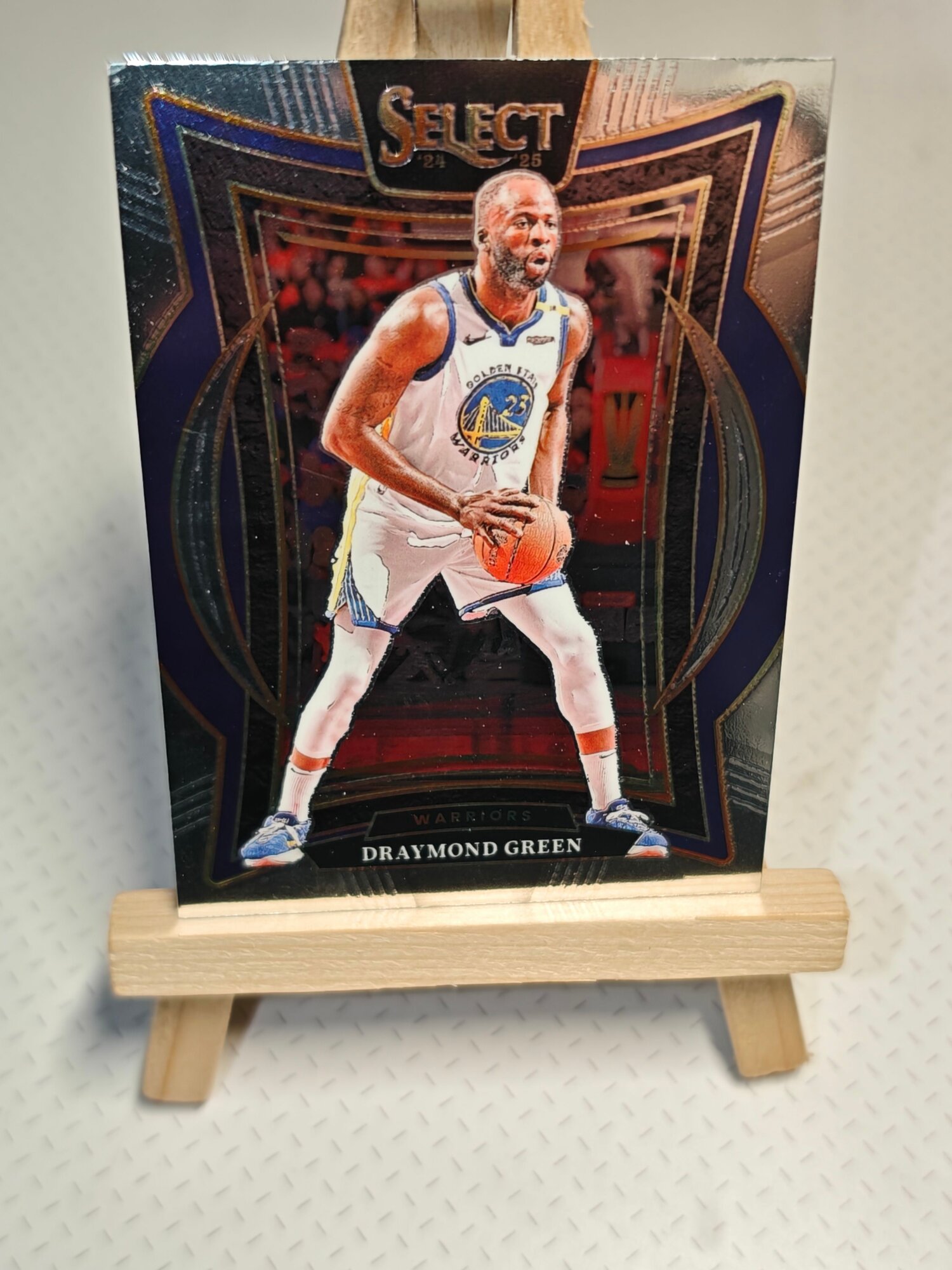 Коллекционная баскетбольная карточка Topps NBA, специальное издание