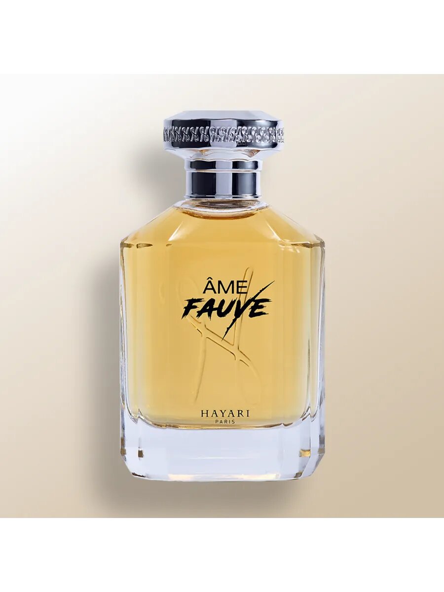 HAYARI collection origine AME FAUVE 70 мл Парфюмерная вода оригинал