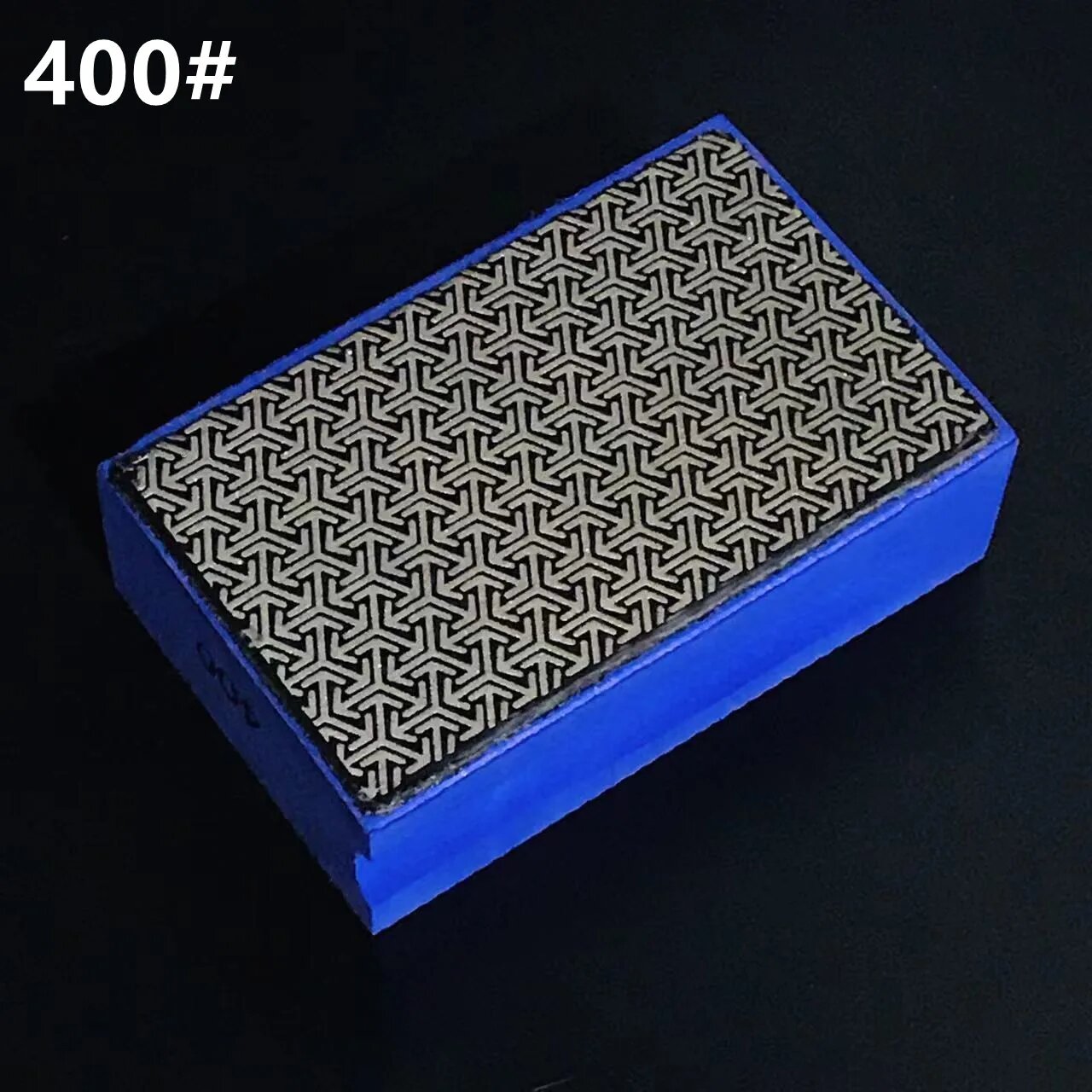 Алмазный полировочный блок 60#100#200#400 Grit 400