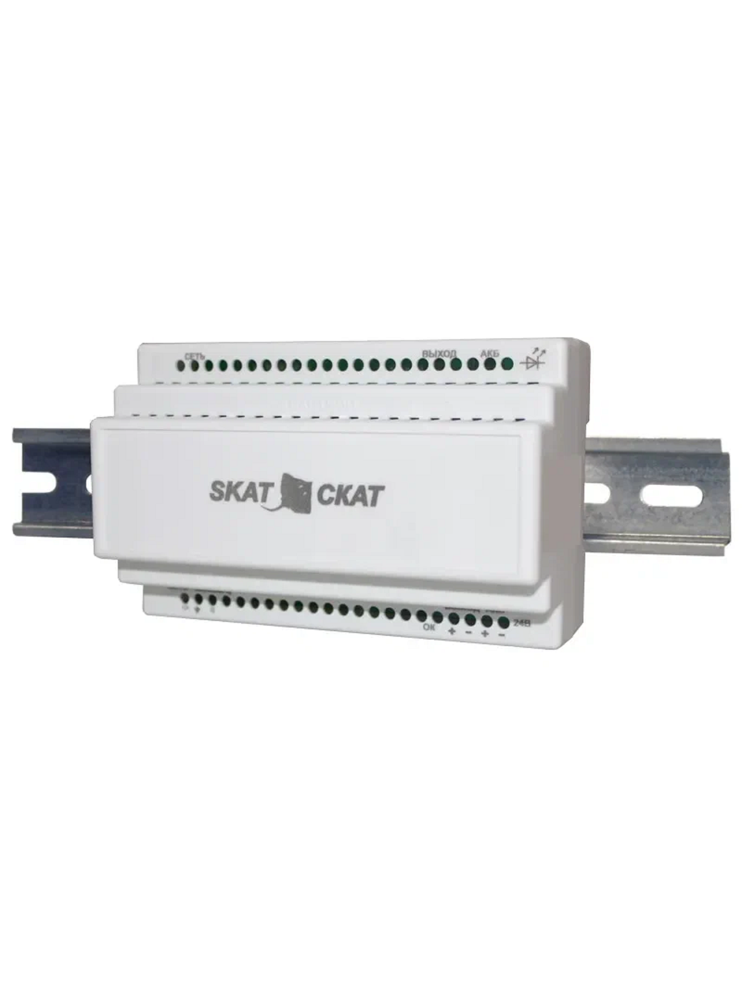 Источник бесперебойного питания Бастион SKAT-12DC-1.0 Li-ion