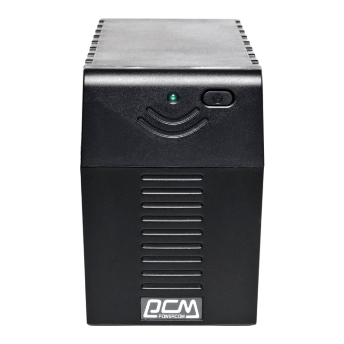 ИБП Powercom RPT-800A, линейно-интерактивный, 800 ВА / 480 Вт, холодный старт, черный