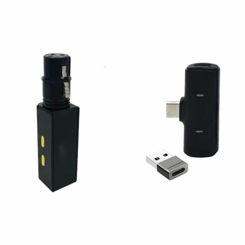 Беспроводные передатчики и приемники микрофонов, - одно перетаскивание, одно