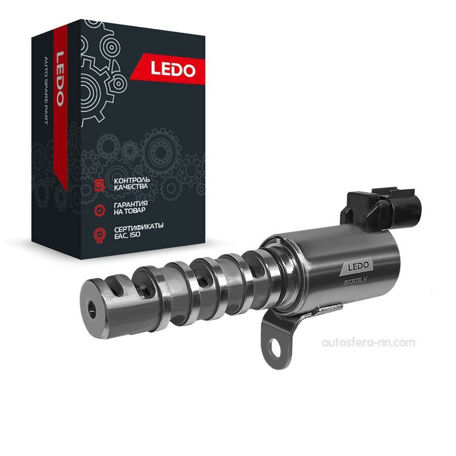 LEDO 80303LV Клапан регулировки фаз ГРМ
