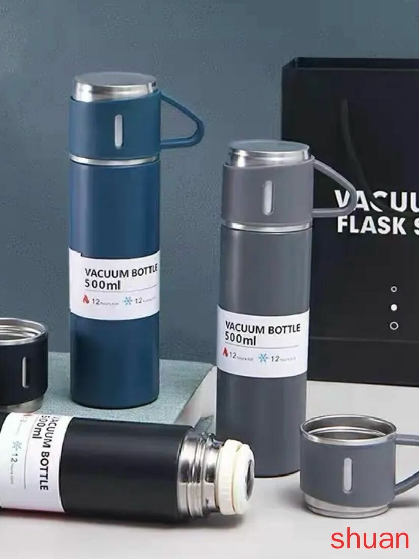 Thermos Flask, 0.5 L — фото 1