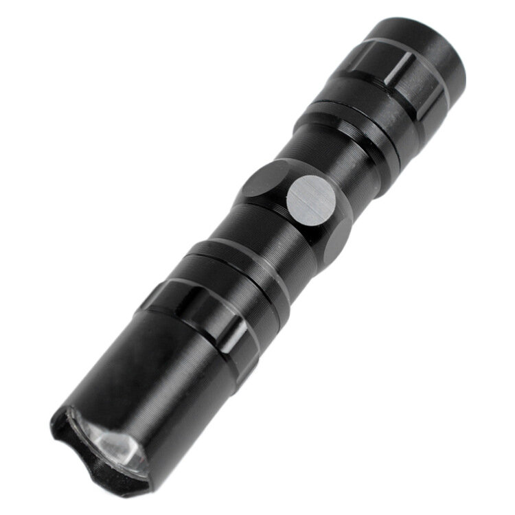 Многофункциональный мини-фонарик со светодиодами, фонарик из алюминиевого сплава с сильным светом, светодиодный