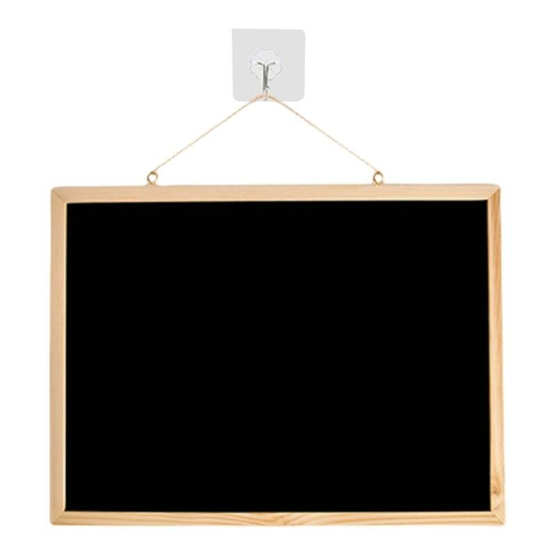 Двусторонняя подвесная доска для записей, Среднего размера