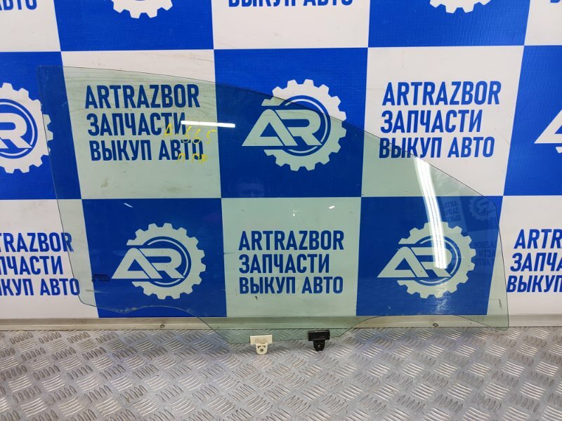 Б/У Стекло двери передней правой Nissan Tiida 1 C11 / Ниссан Тиида 1 C11 1.6 HR16DE 110 Л.С. седан 2013