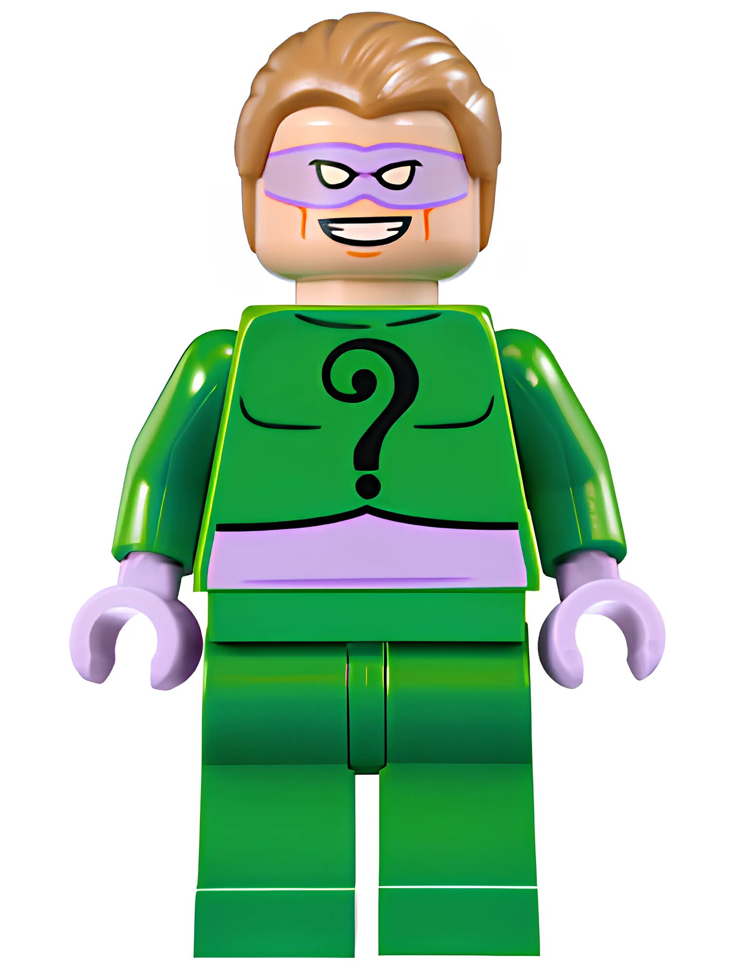 Минифигурка Lego Super Heroes The Riddler - Classic TV Series sh0240 N