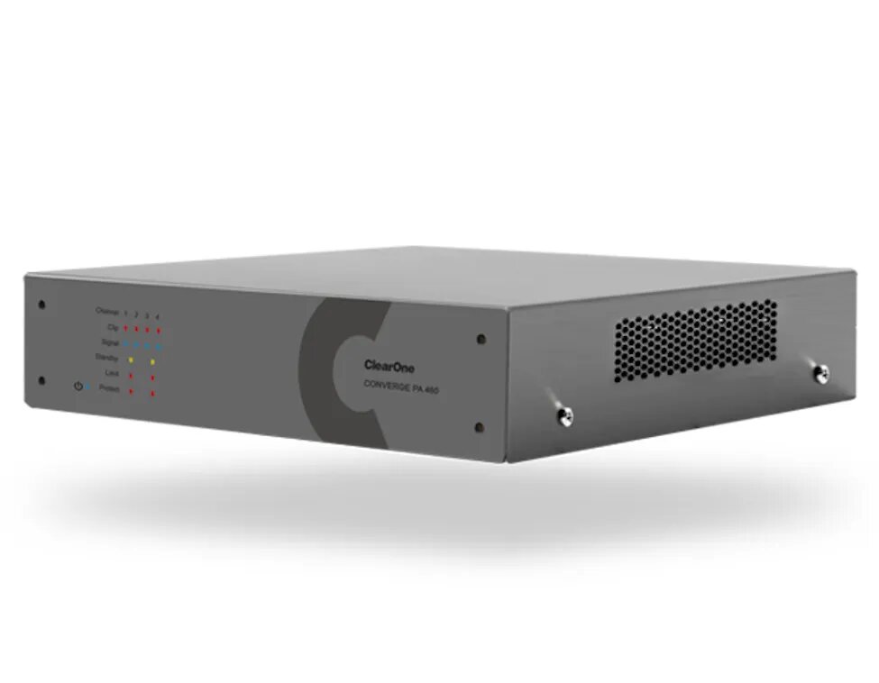 Усилитель мощности ClearOne CONVERGE PA 460