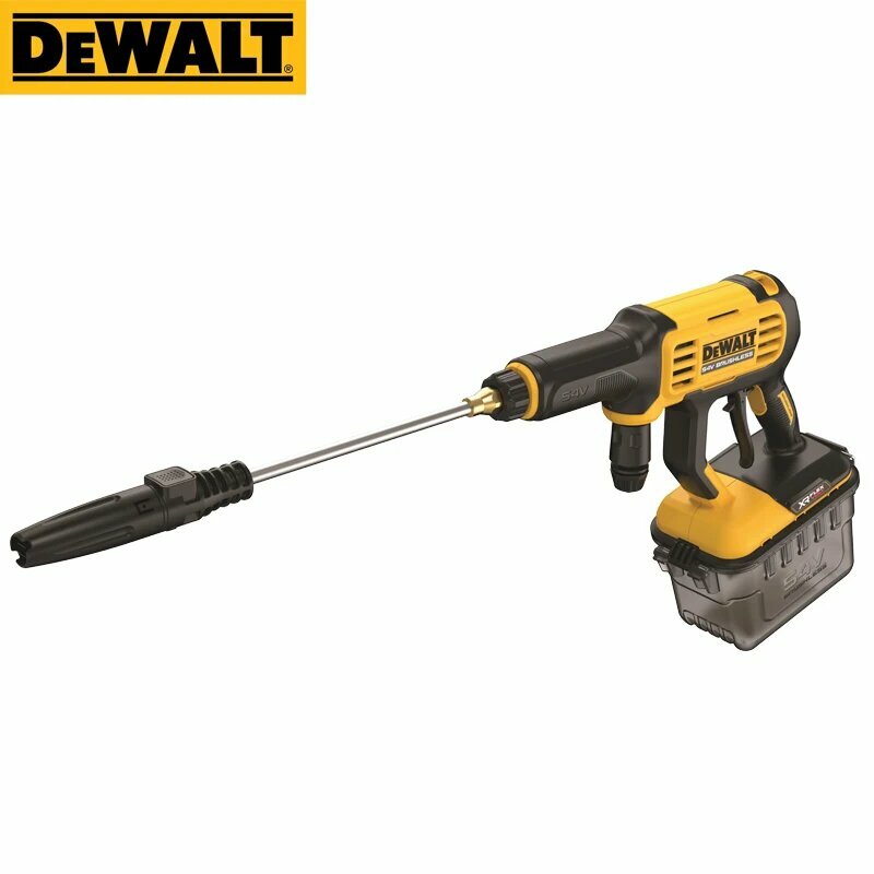 DEWALT DCPW1000 Электроочиститель с гибким шлангом