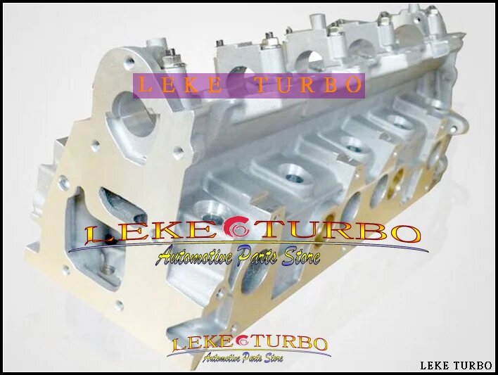 Головка блока цилиндров XU7JP Bare 9608434580 02.00. F2 0200F2 для Peugeot 306 405 406 806 Expert 1761cc 1.8L SOHC 8v 1994-