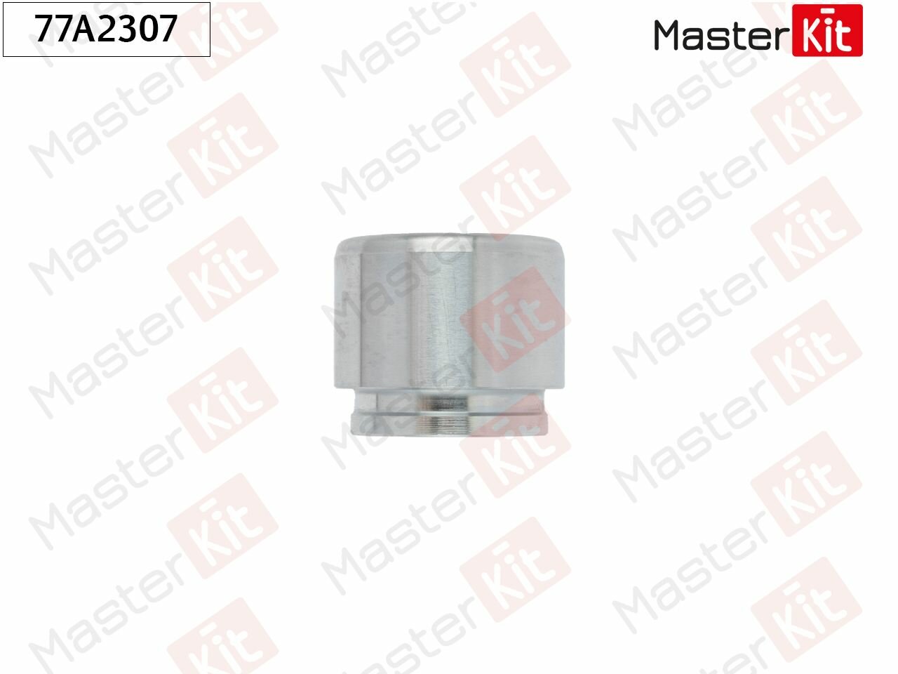 Поршень тормозного суппорта 42 мм IVECO DAILY II автобус 1989 - 1999 - MasterKit 77A2307