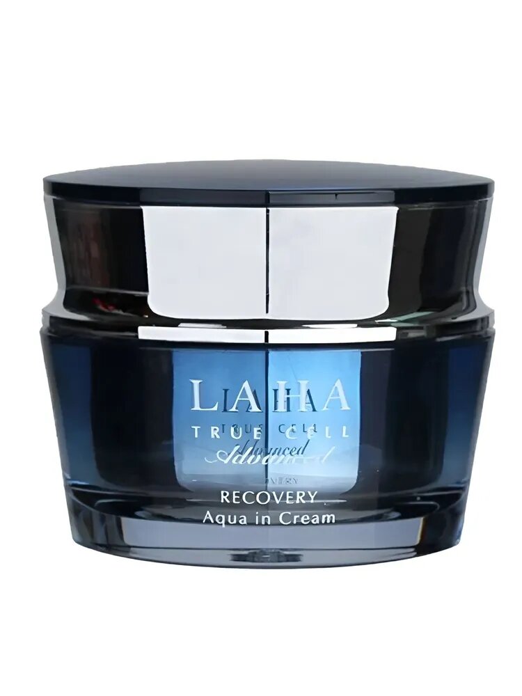 Увлажняющий крем для лица Isa Knox Laha Trucell Advanced Aqua Cream, 30 мл